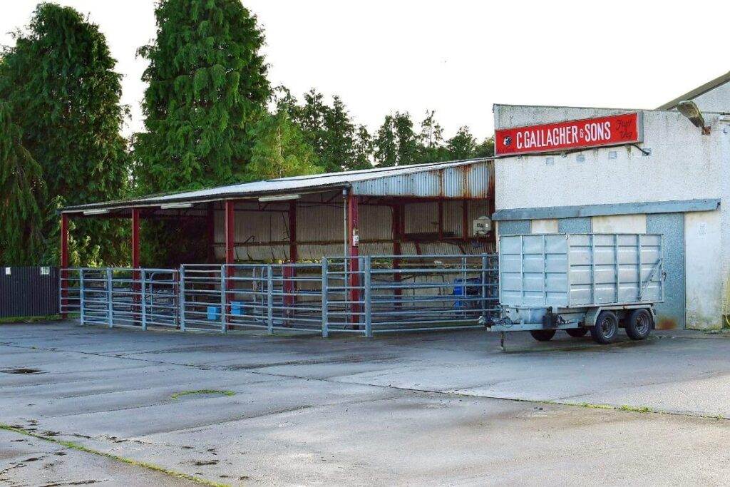 Homekill Slaughter Abattoir - FreezerGallagher's Butchers Castlefinn